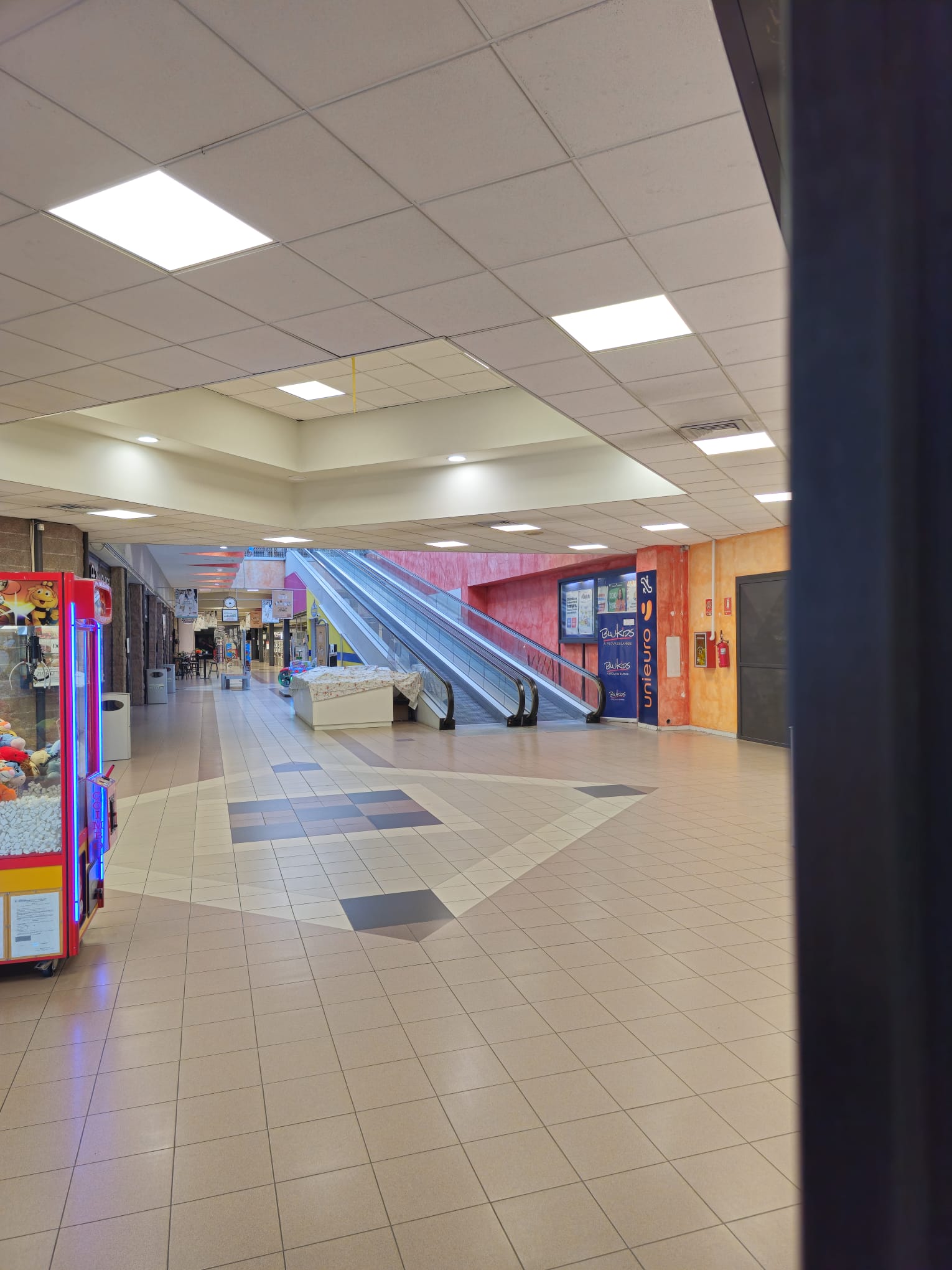 La nostra storia - Centro Commerciale Colleferro